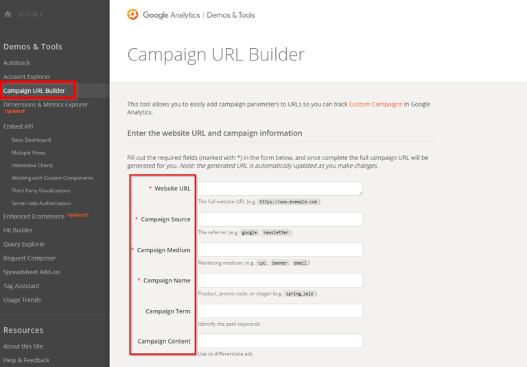 UTM 101 - What they are, how they work & how to generate them - The easiest UTM tracking ...