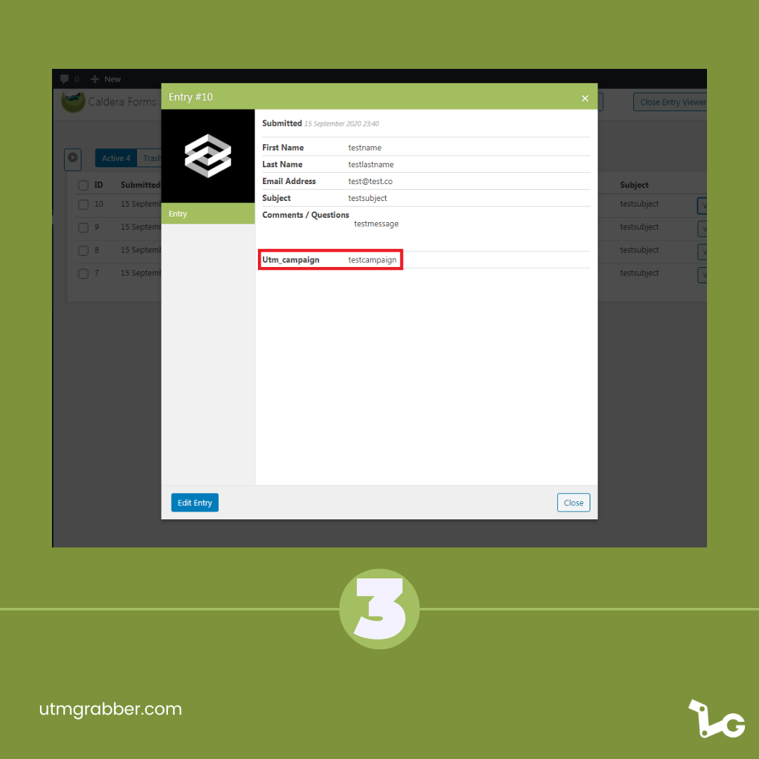 The Ultimate UTM Tracking Referral Tracking Solution with Caldera Forms ...