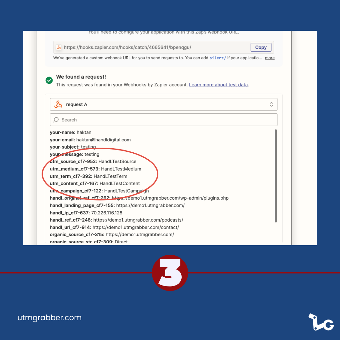 Tracking Utm Performance Campaign Performance With Contact Form 7 Utm