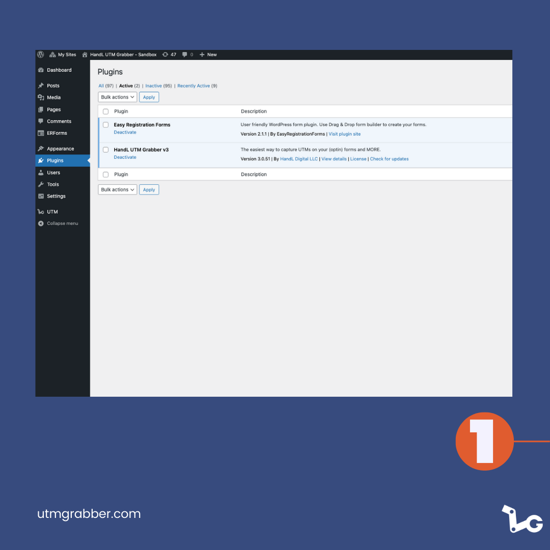 Make Utm Tracking Source Tracking Easier With Erforms Easy Registration