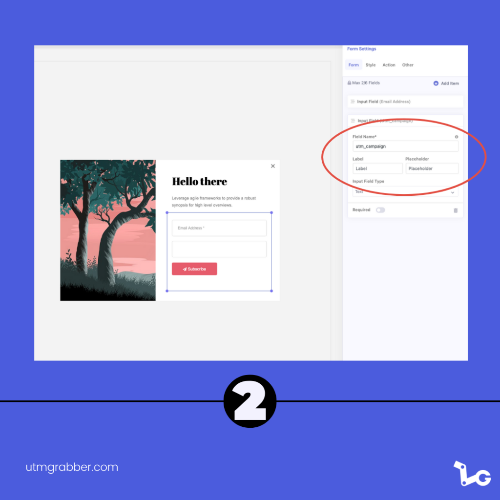 Streamline UTM Tracking Referral Tracking with GetBrave Conversion Engine - UTM Tracker