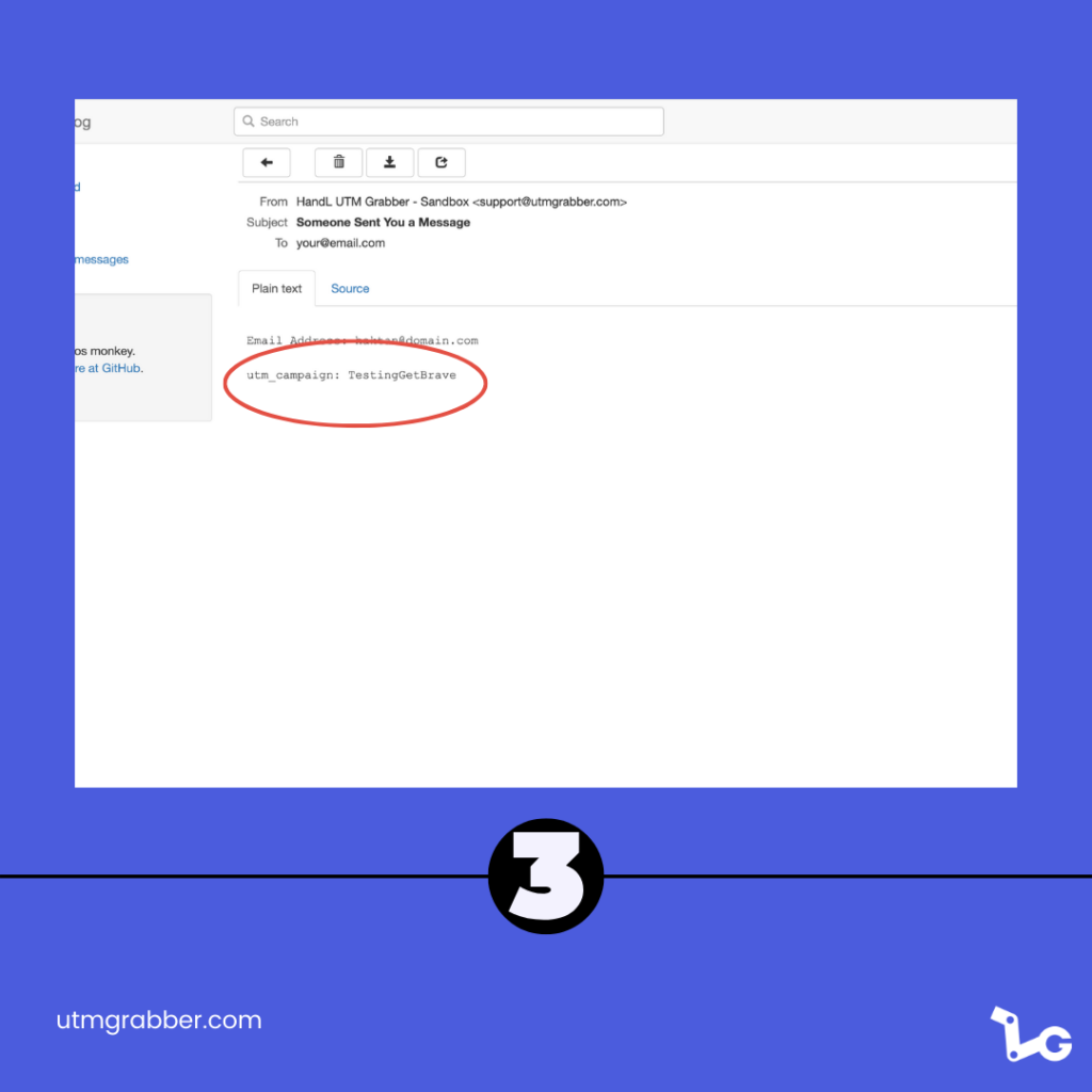 Streamline UTM Tracking Referral Tracking with GetBrave Conversion Engine - UTM Tracker