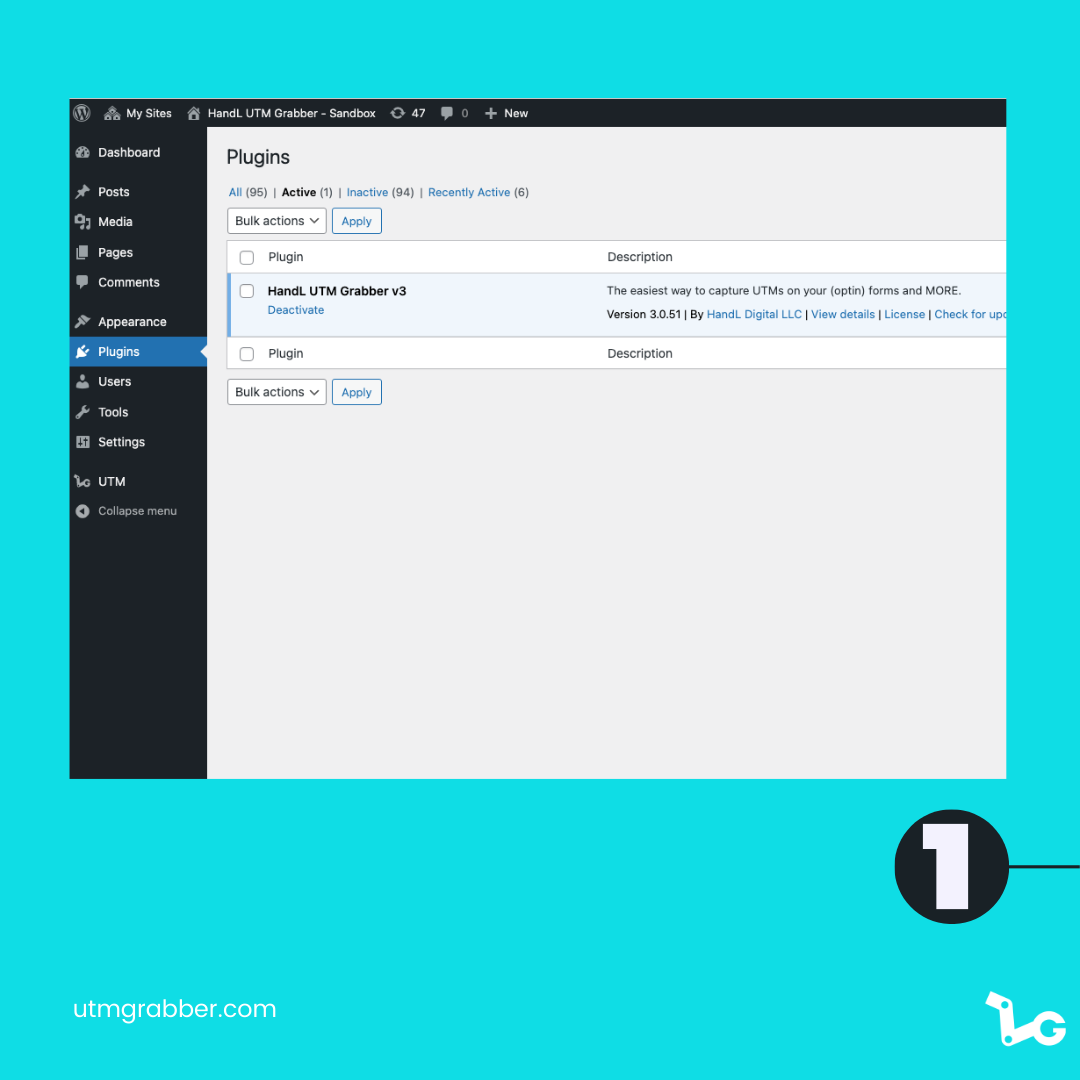 Get The Most From Your Utm Tracking Campaign Tracking With Form Titan Salesforce Utm Tracker