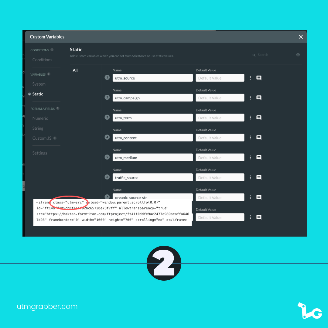 Get The Most From Your Utm Tracking Campaign Tracking With Form Titan