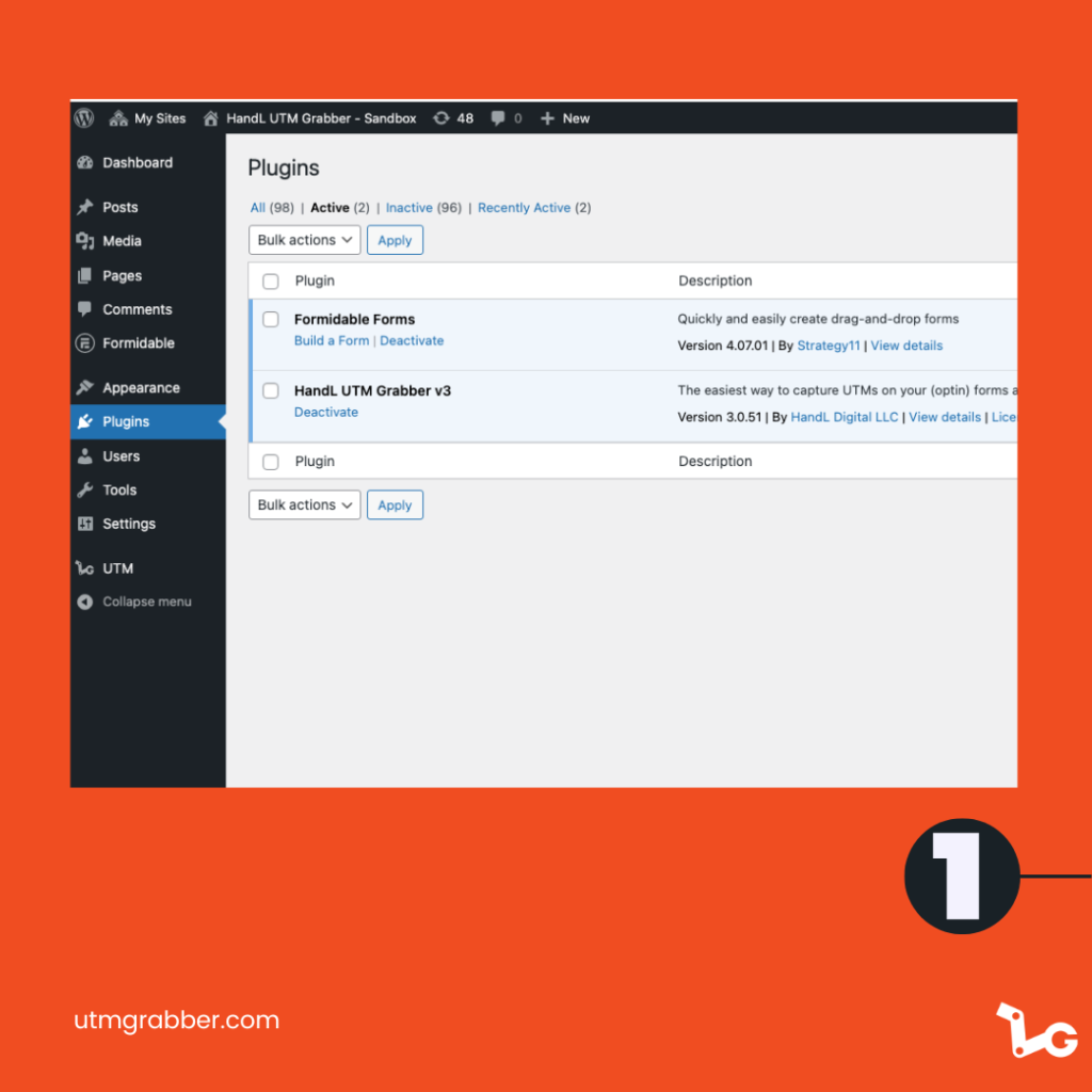 Get the Most Out of UTM Tracking Campaign Tracking with Formidable ...